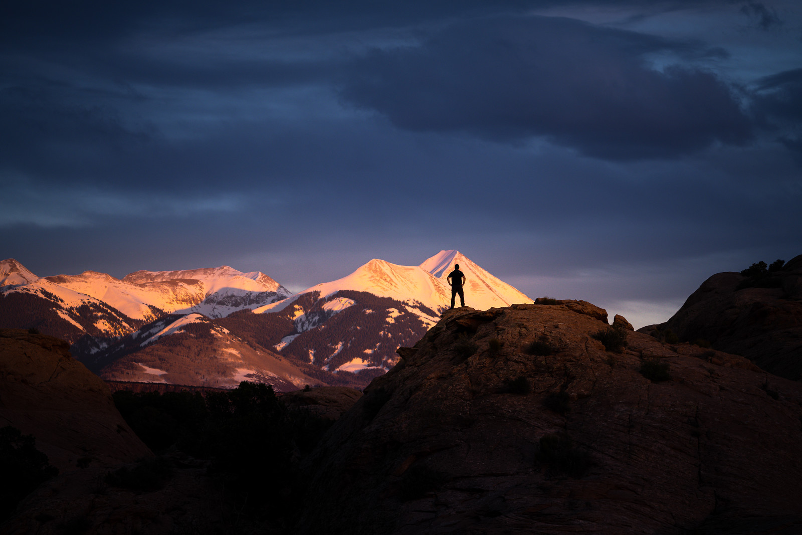 Winter in Moab | Why Join Winter in Moab? - Winter in Moab