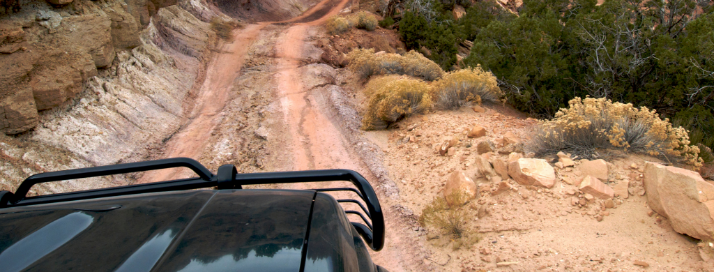 Winter in Moab | Full Size Invasion - Winter in Moab