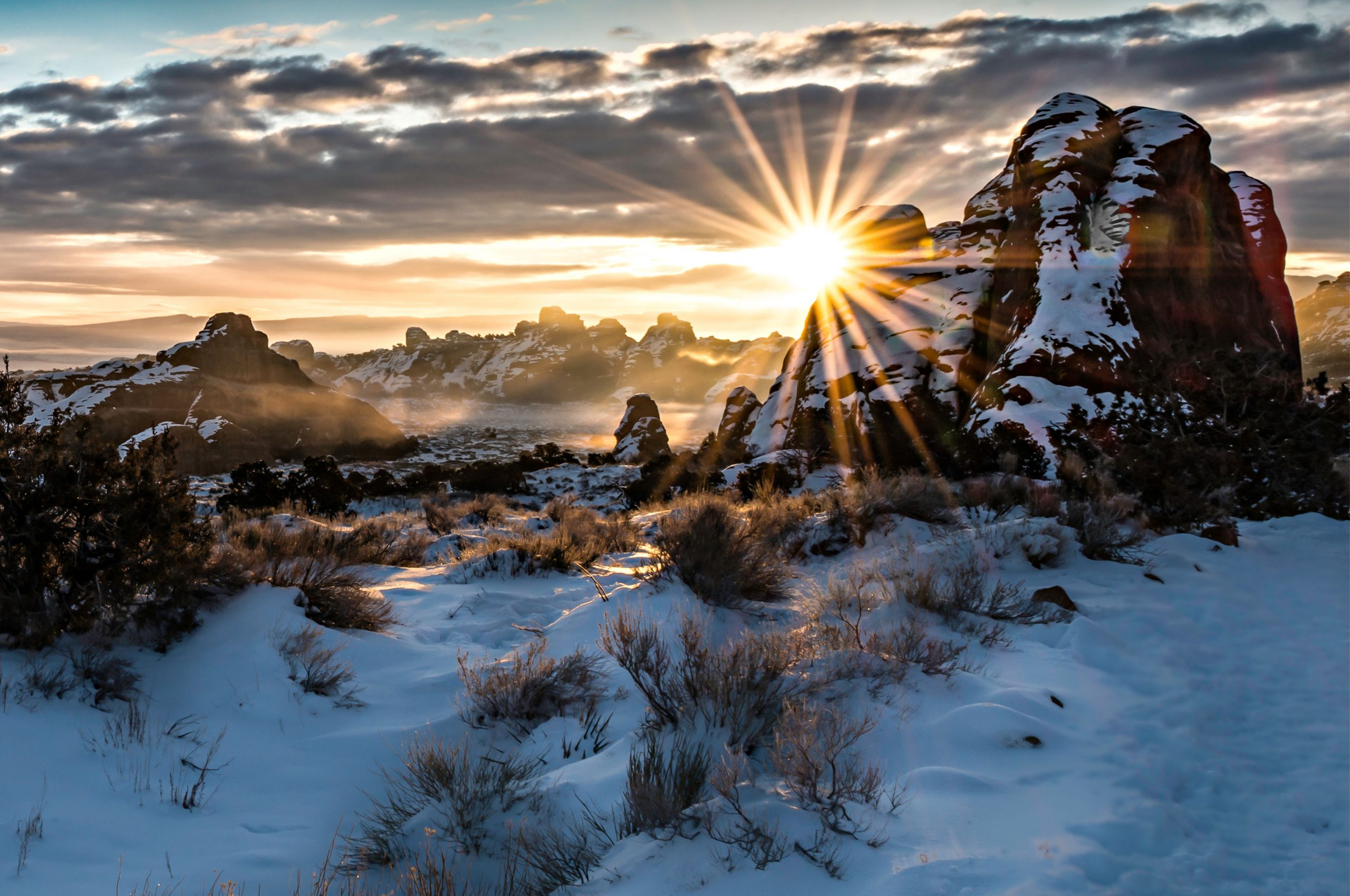 Winter in Moab | What to Expect - Experience Winter in Moab